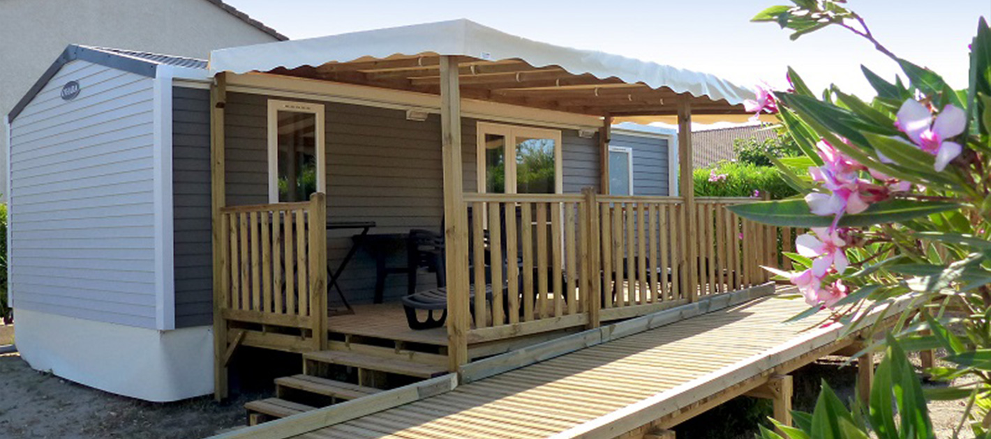 Marisol 5-star Campsite, South France | Siblu Holidays